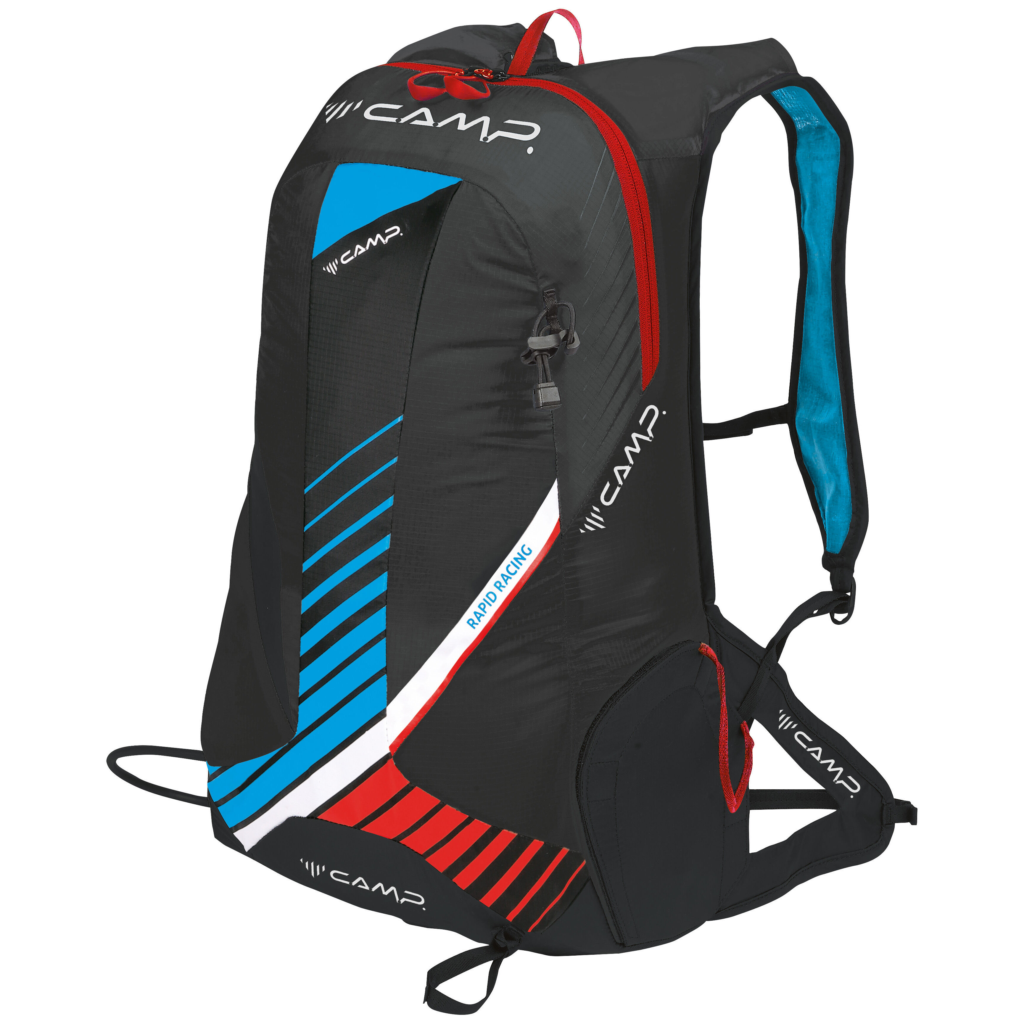 Camp Rapid Racing backpack Inwild outdoor store