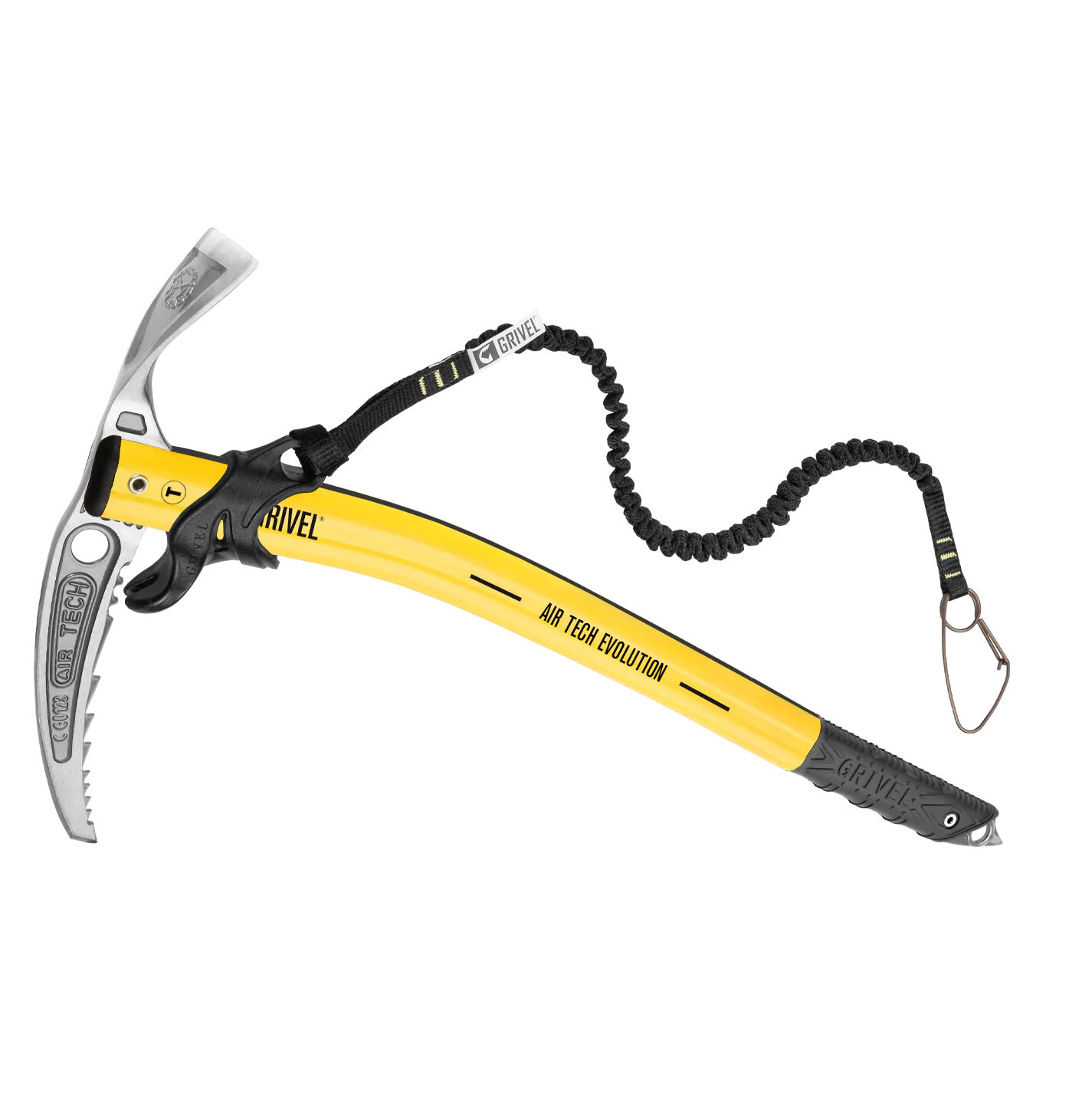 Piolet Grivel Air Tech Evolution + Easy Slider Light Plus Inwild ...