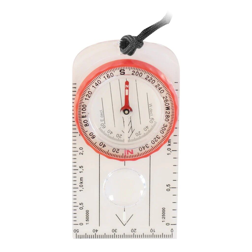 Deluxe Map Compass Sol Kompass Inwild outdoor store